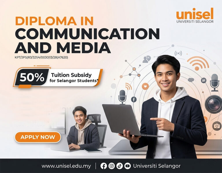 Programmes Offered – UNISEL | Universiti Selangor