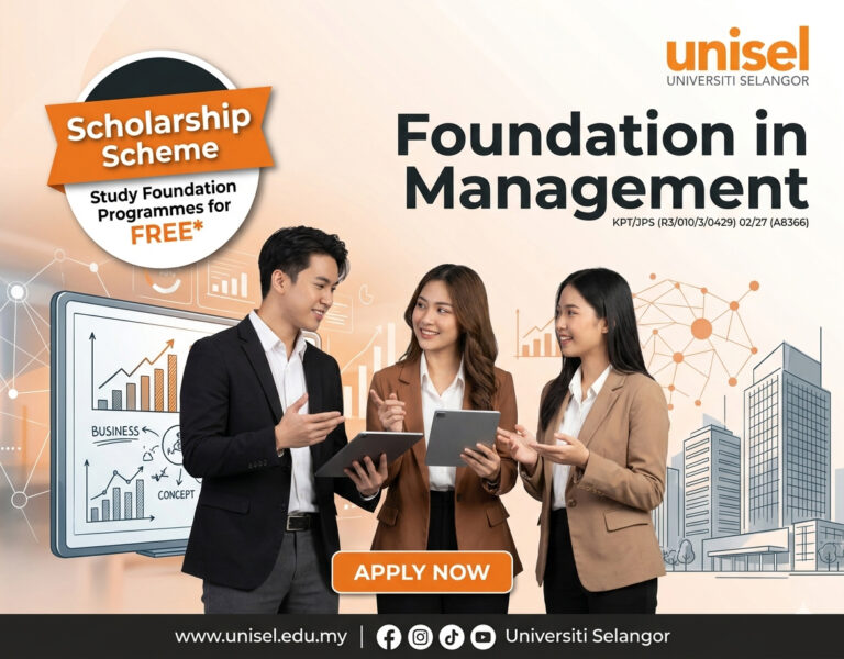 Diploma in Early Childhood Education – UNISEL | Universiti Selangor