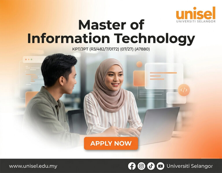 UNISEL | Universiti Selangor