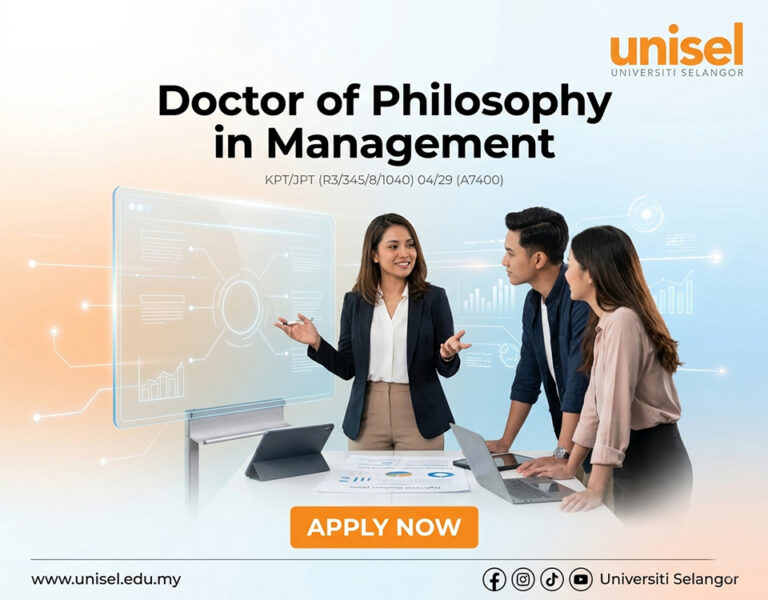 Registration Guidelines – UNISEL | Universiti Selangor